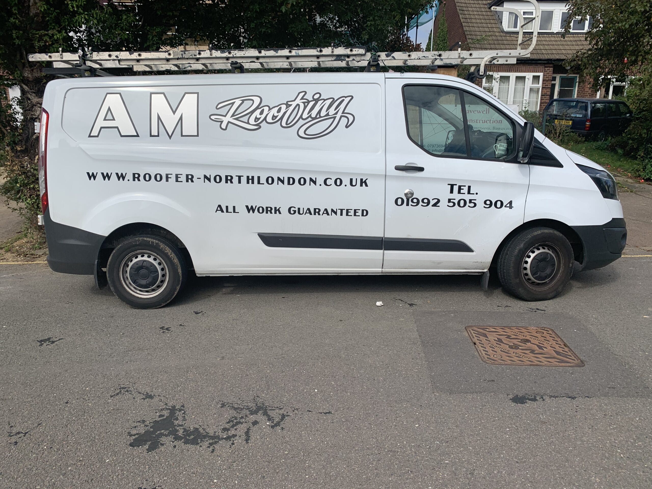 Contact Us | AM Roofing